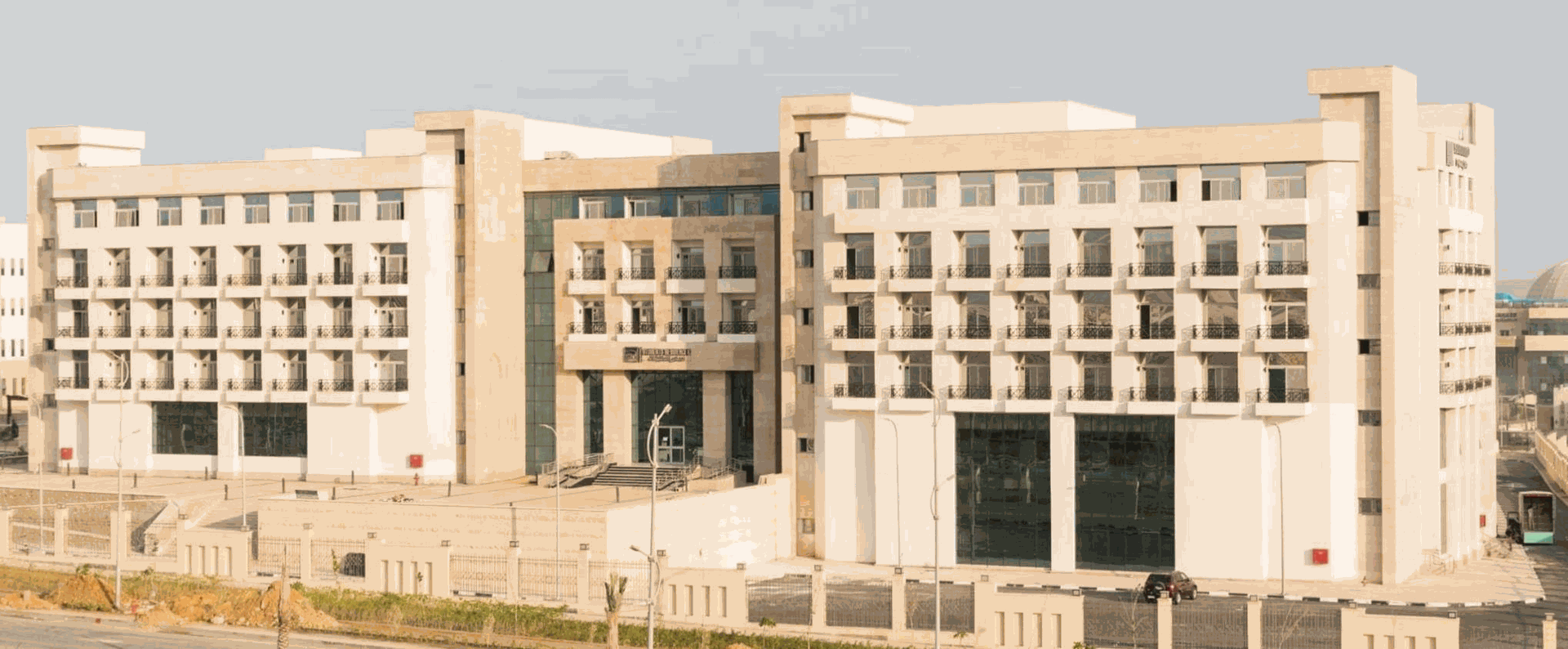 Al Galala University | edu-ibs